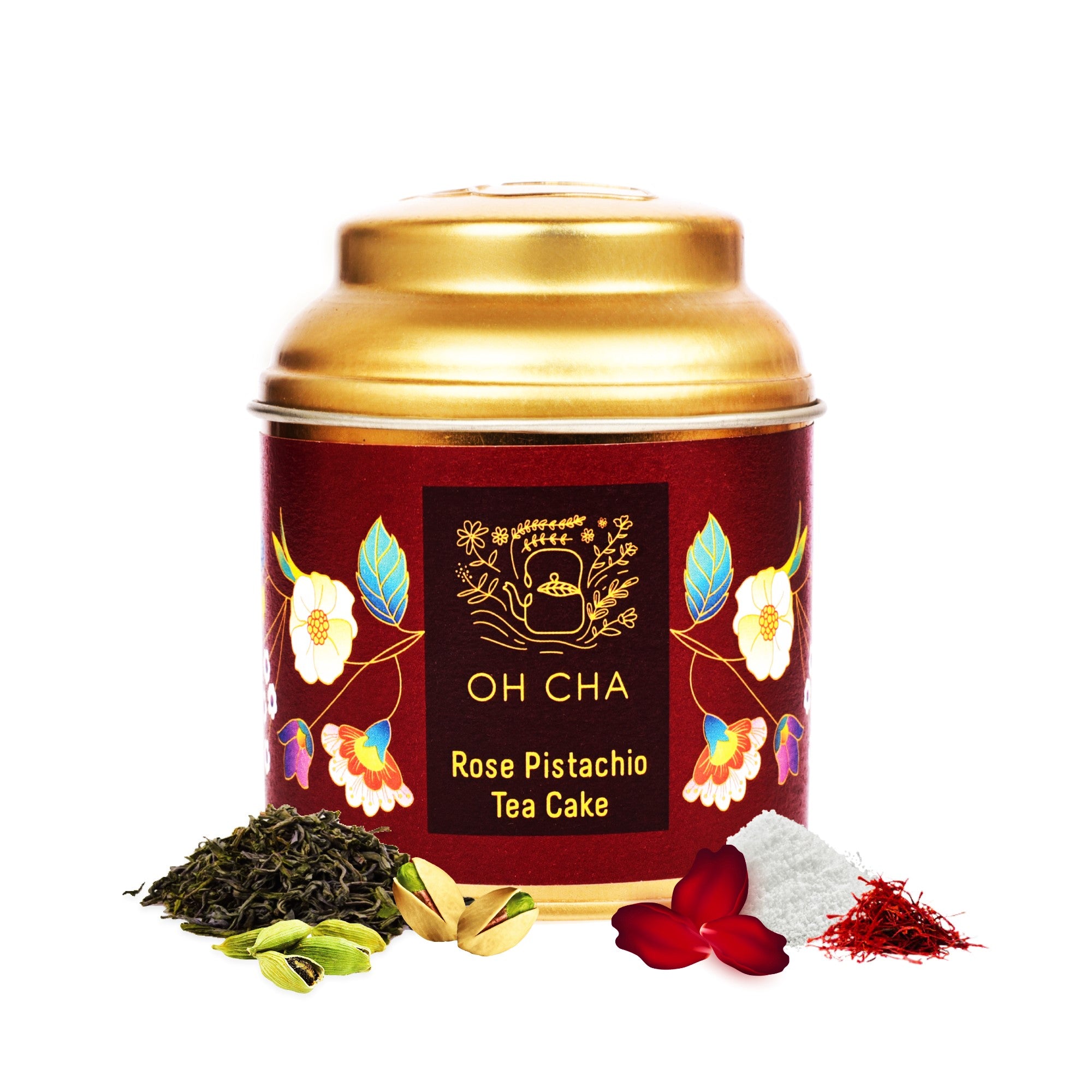 Festive Tea Combo – OhCha.in