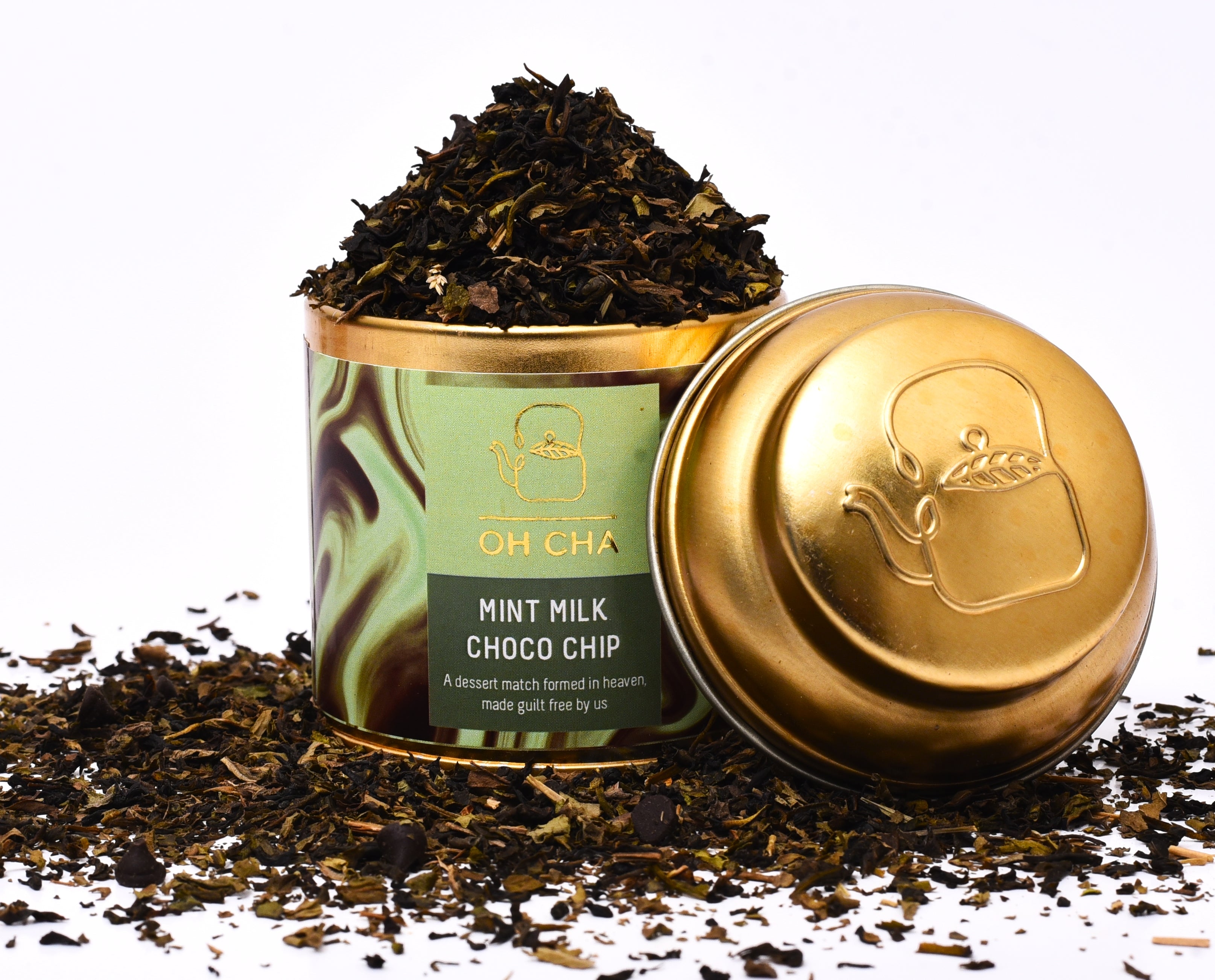 Chocolate Flavored tea – OhCha.in